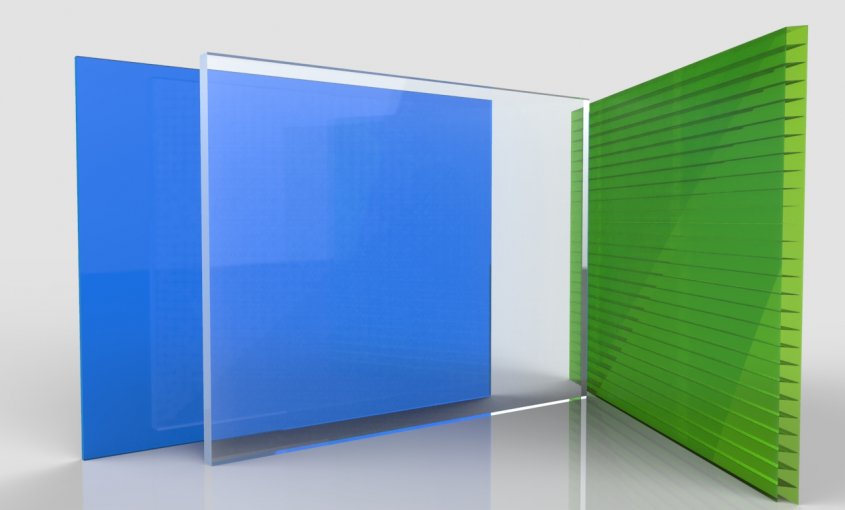 Policarbonato - Vendita Materie Plastiche